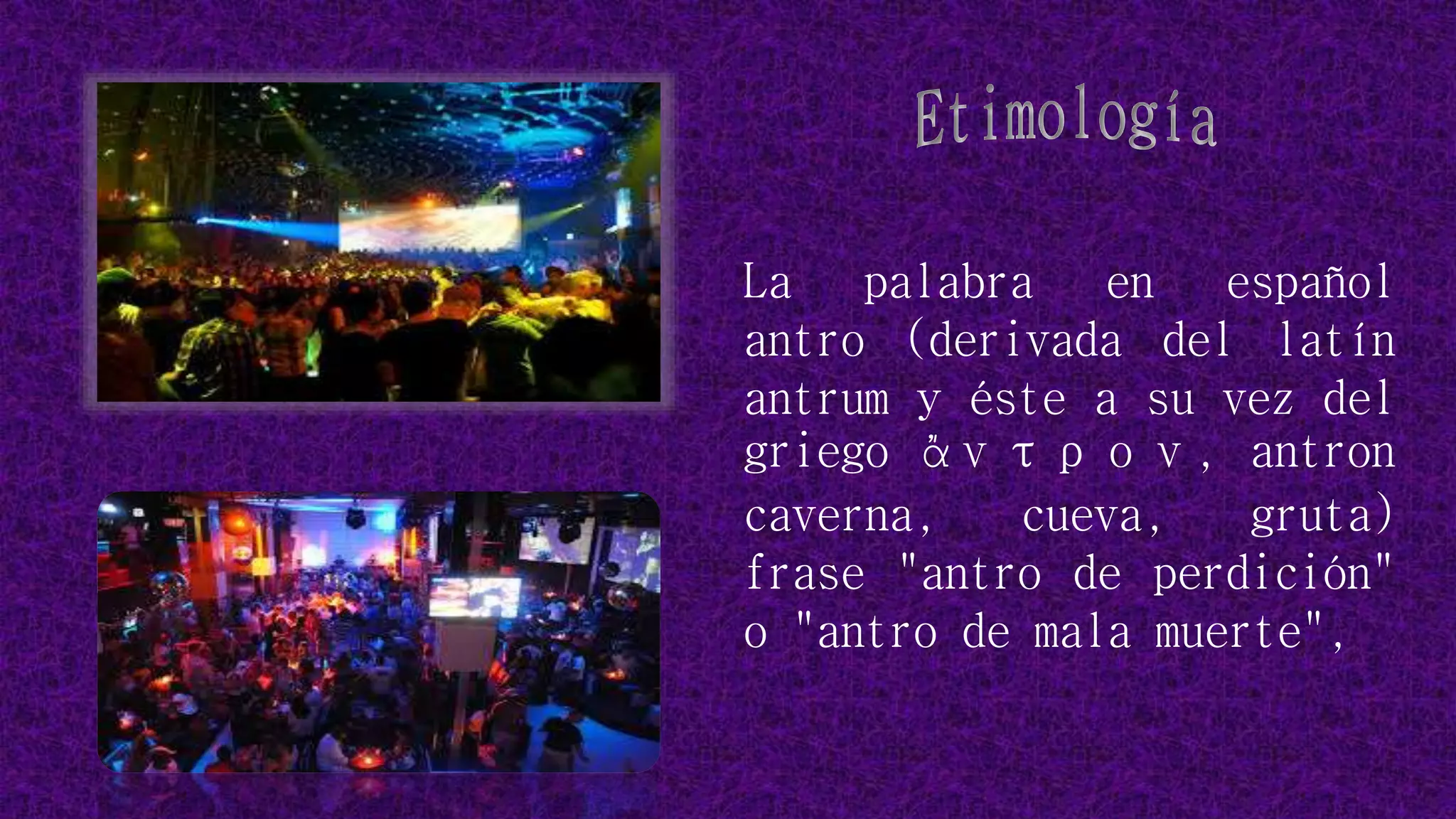 Antros de guadalajara