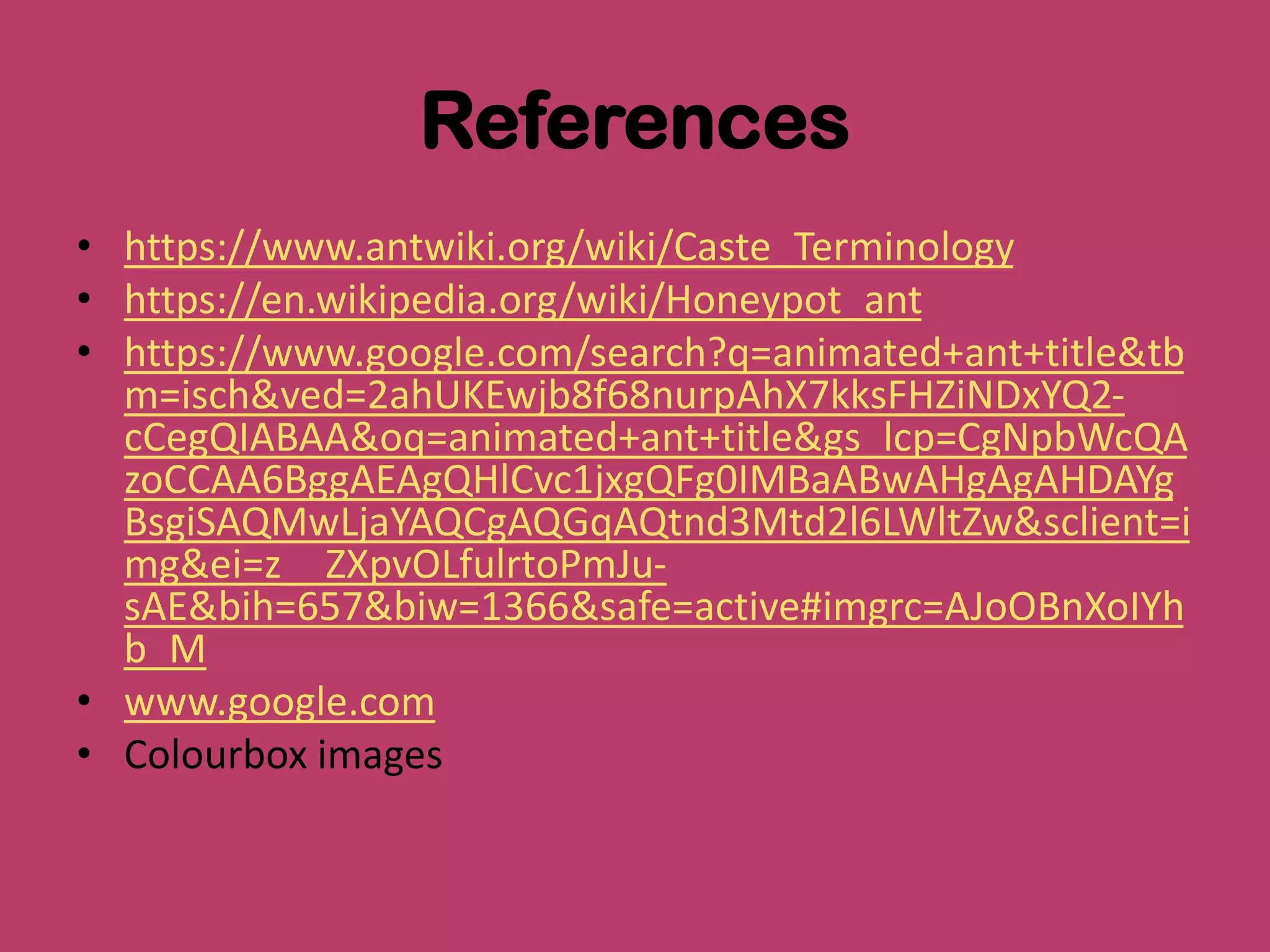 Ants - Social organisation and types of nests | PDF