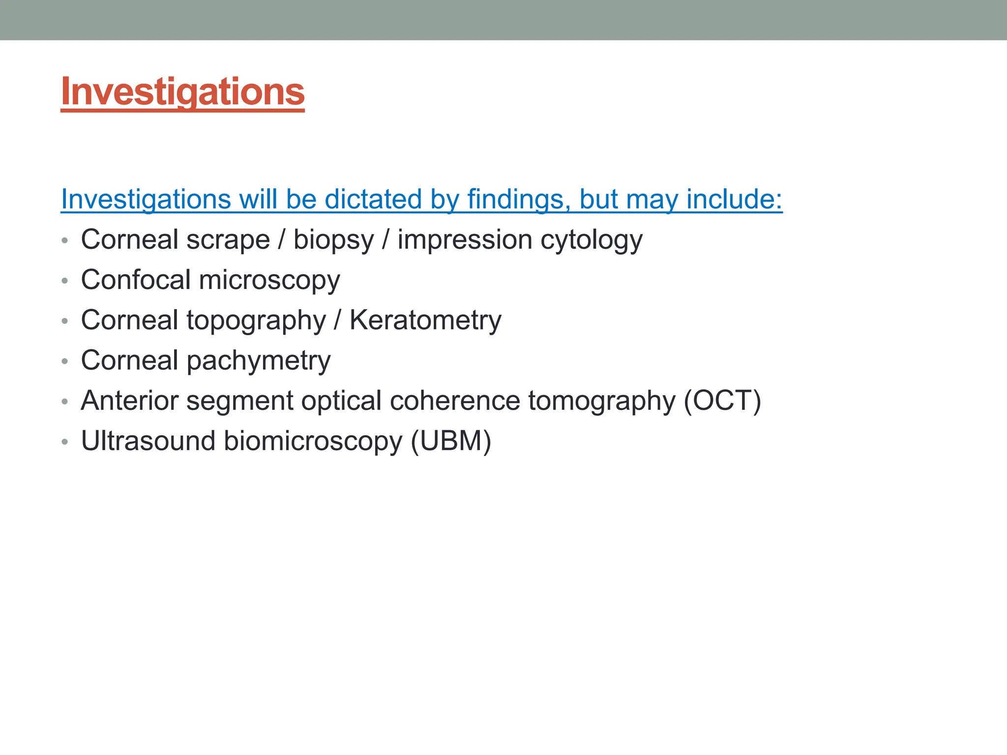 ANTERIOR SEGMENT EXAMINATION.PPTX....... | PPT