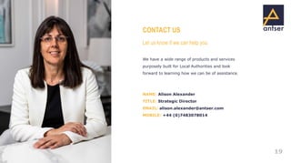 Partnerships Introduction - Antser | PPT