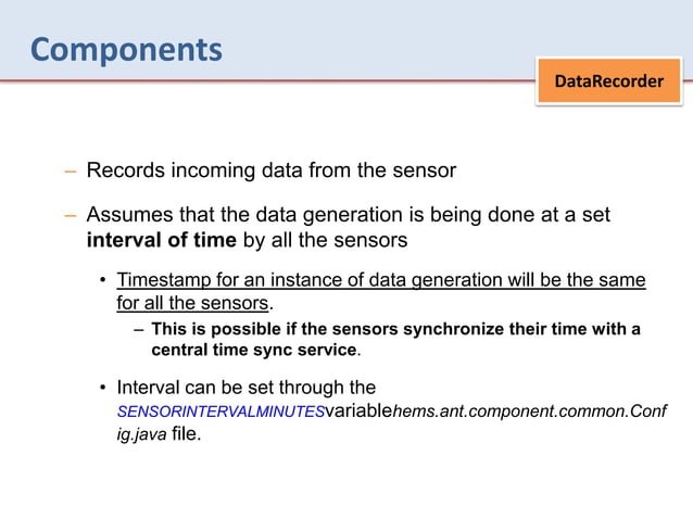 Highway Emmision Management System using EJB 3.0 | PPTX
