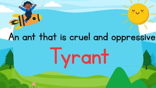 ANTS motivation (FOR stress management).pptx