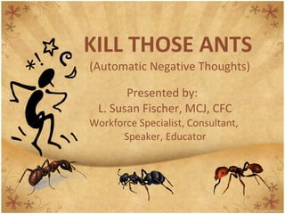 ANTS Presentation | PPT