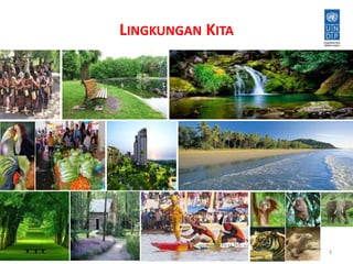 Peran UNDP Dalam Menghadapi Isu Perubahan Iklim | PDF