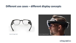 Antti Sunnari (Dispelix Ltd): Full-color, single-waveguide near-eye ...