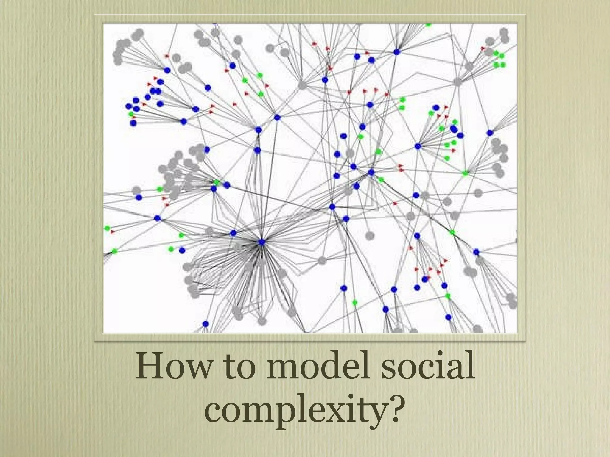 Actor Network Theory and UX | PPT