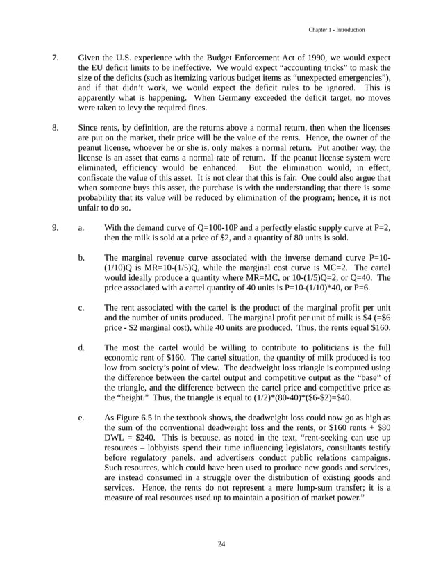 Public Finance by Harvey S. Rosen and Ted Gayer | PDF