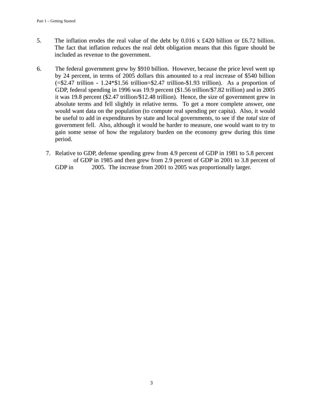 Public Finance by Harvey S. Rosen and Ted Gayer | PDF