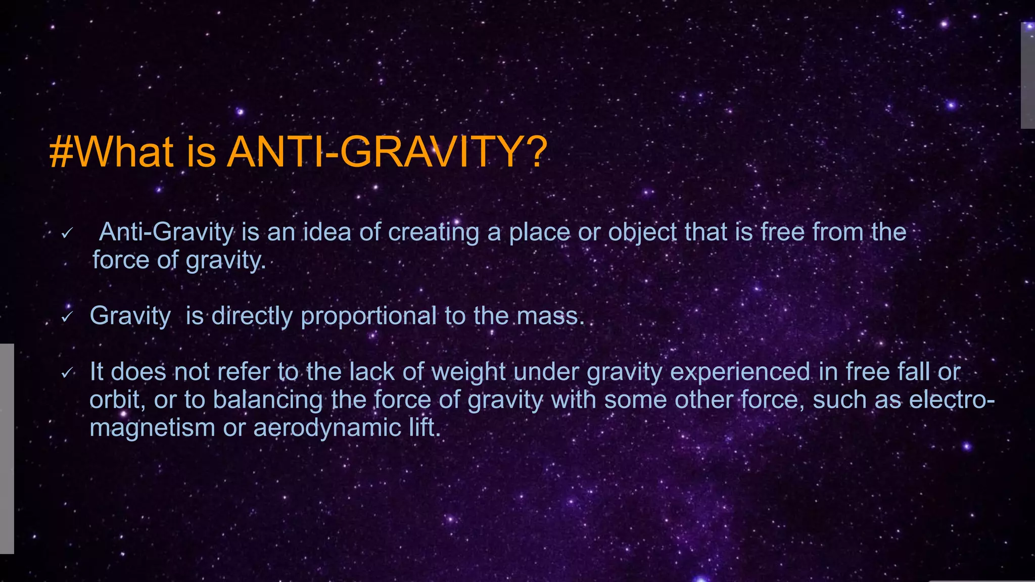 Anti gravity.pptx