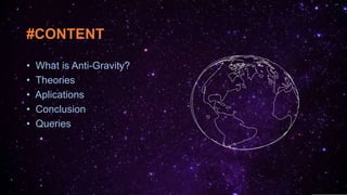 Anti gravity.pptx
