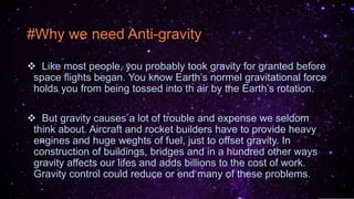 Anti gravity.pptx