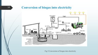 SOLAR-BIOGAS HYBRID POWER GENERATION SYSTEM | PPTX