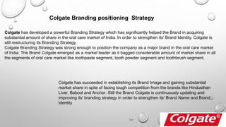 Anu (1) | PPTX | Oral care | Personal Care