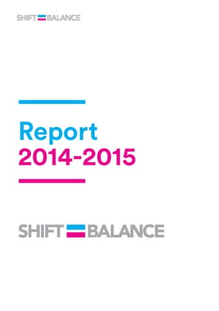 Annual report shiftbalance | PDF
