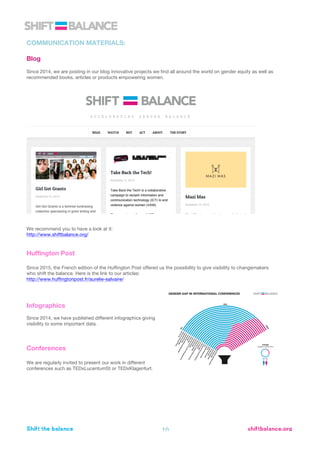 Annual report shiftbalance | PDF