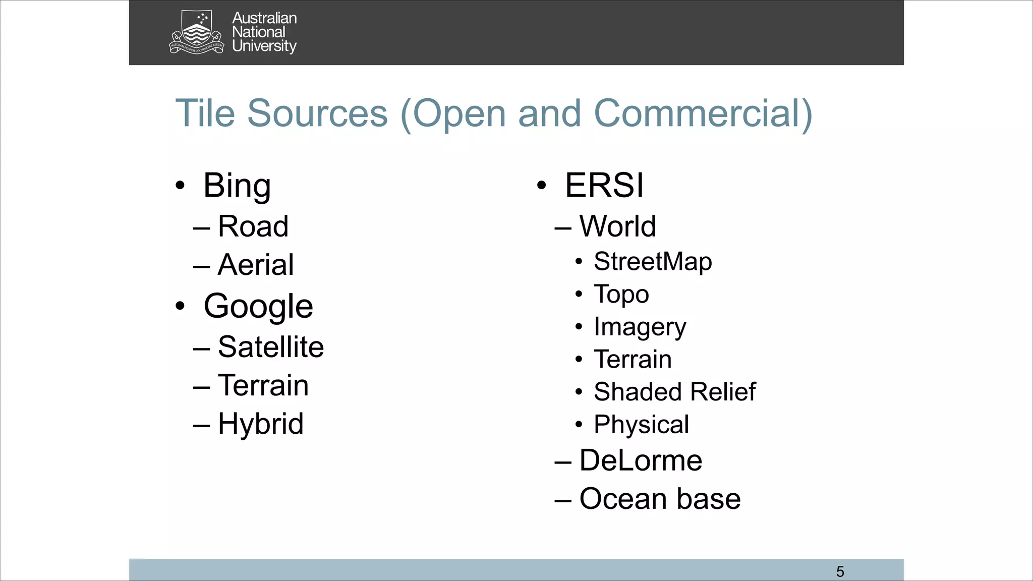 Building Maps with Leaflet | PPT