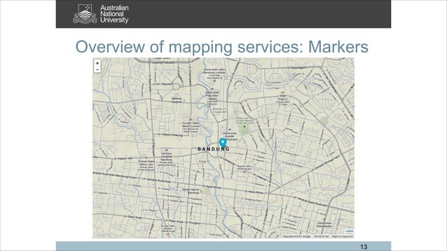 Building Maps with Leaflet | PPT