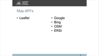 Building Maps with Leaflet | PPT
