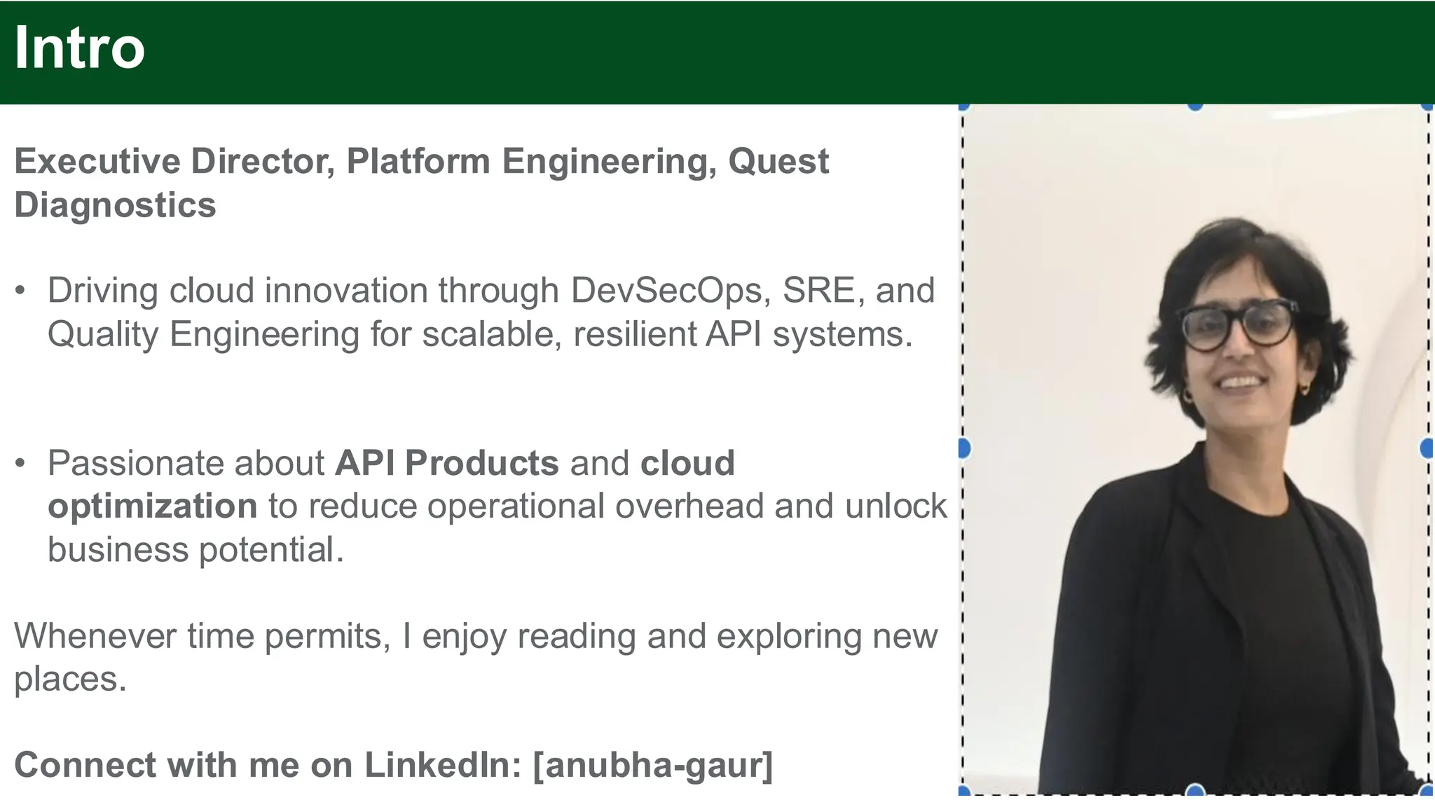 apidays Paris 2024 - The Power of Generative AI in API Product Testing ...