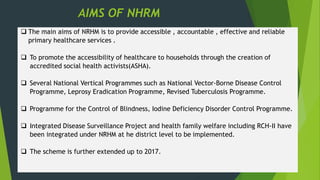 Anubha Raina.pptx NRHM | PPT
