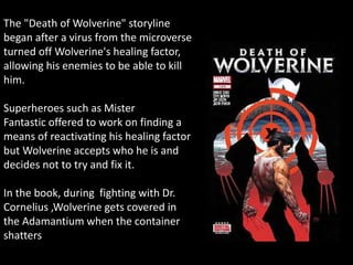 Wolverine | PPTX