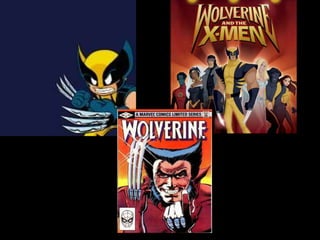 Wolverine | PPTX