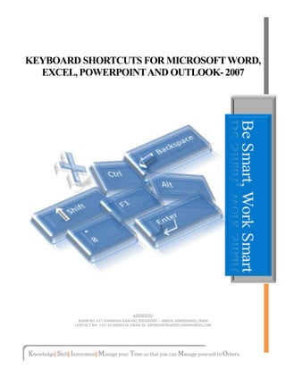 Anubhaw keyboard shortcuts | PDF