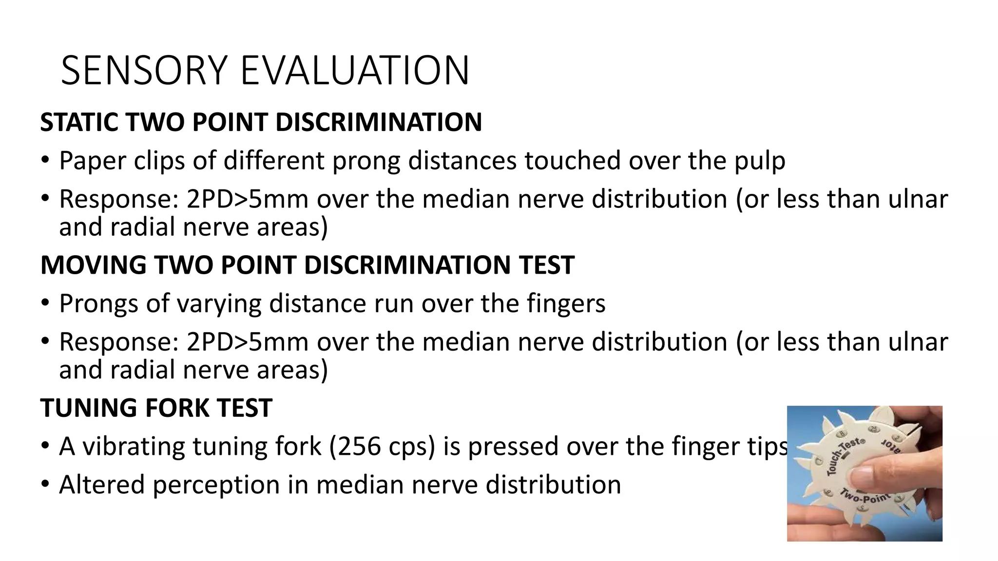 carpal tunnel syndrome | PPTX