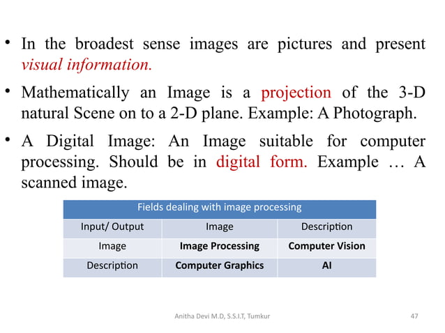 anu dip chapter 1 (1).pptx key stages of image | PPT