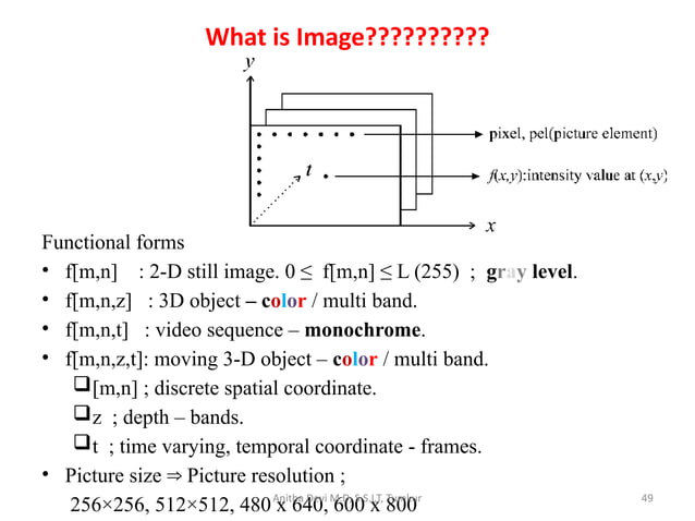 anu dip chapter 1 (1).pptx key stages of image | PPT