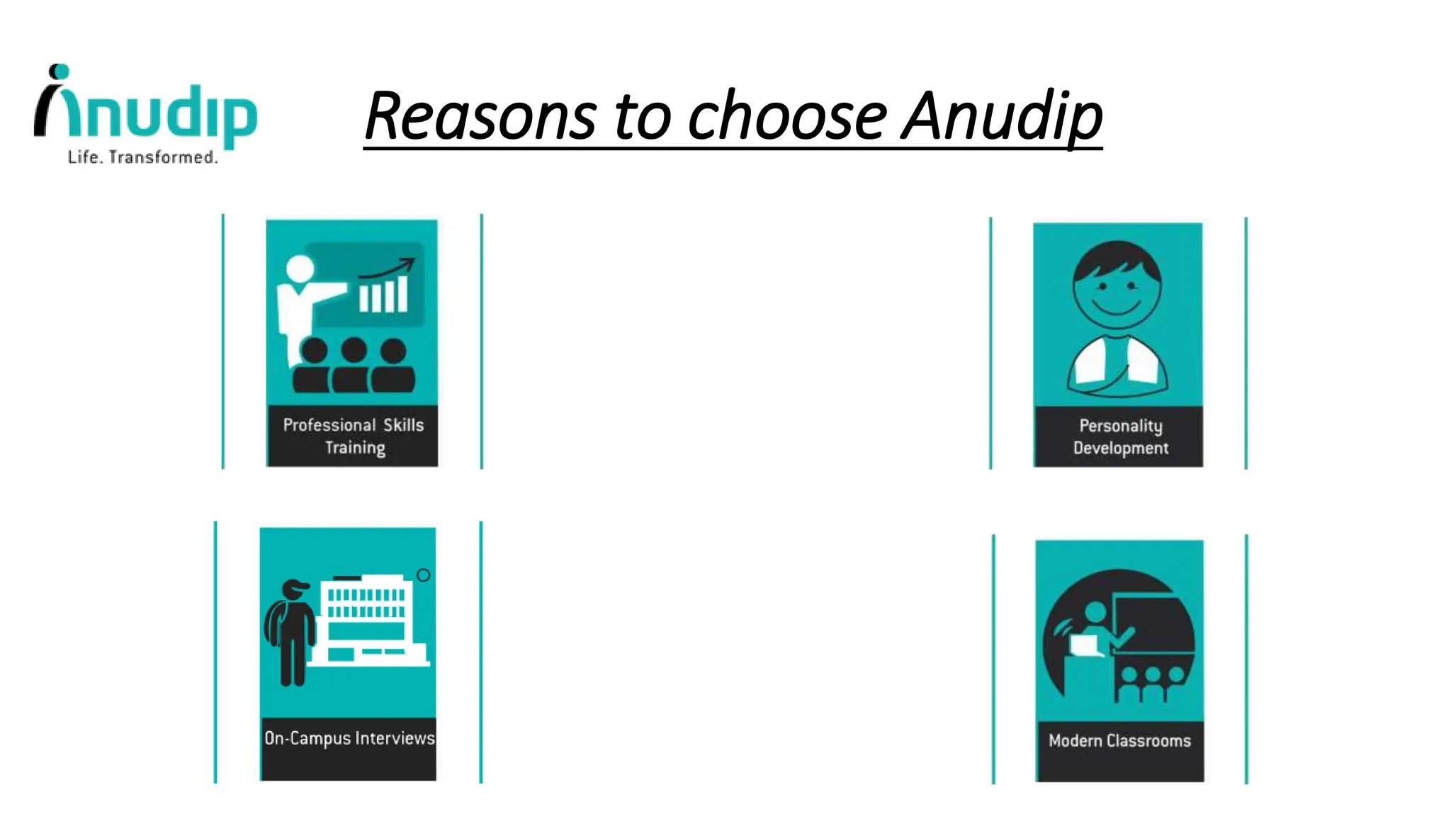Anudip Foundation- Trasnforming lives through digital education | PDF