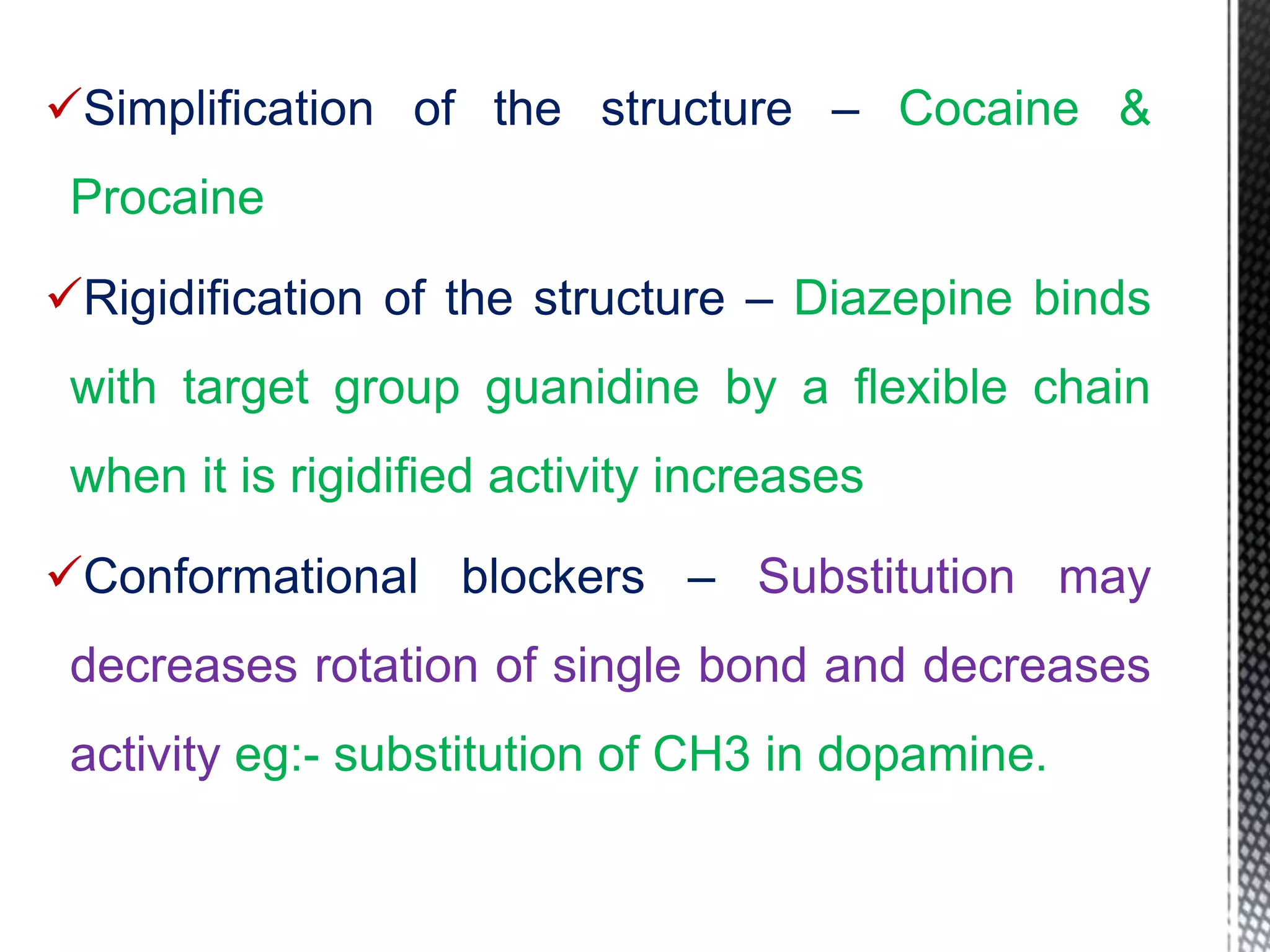 DRUG DESIGN AND DISCOVERY | PPTX