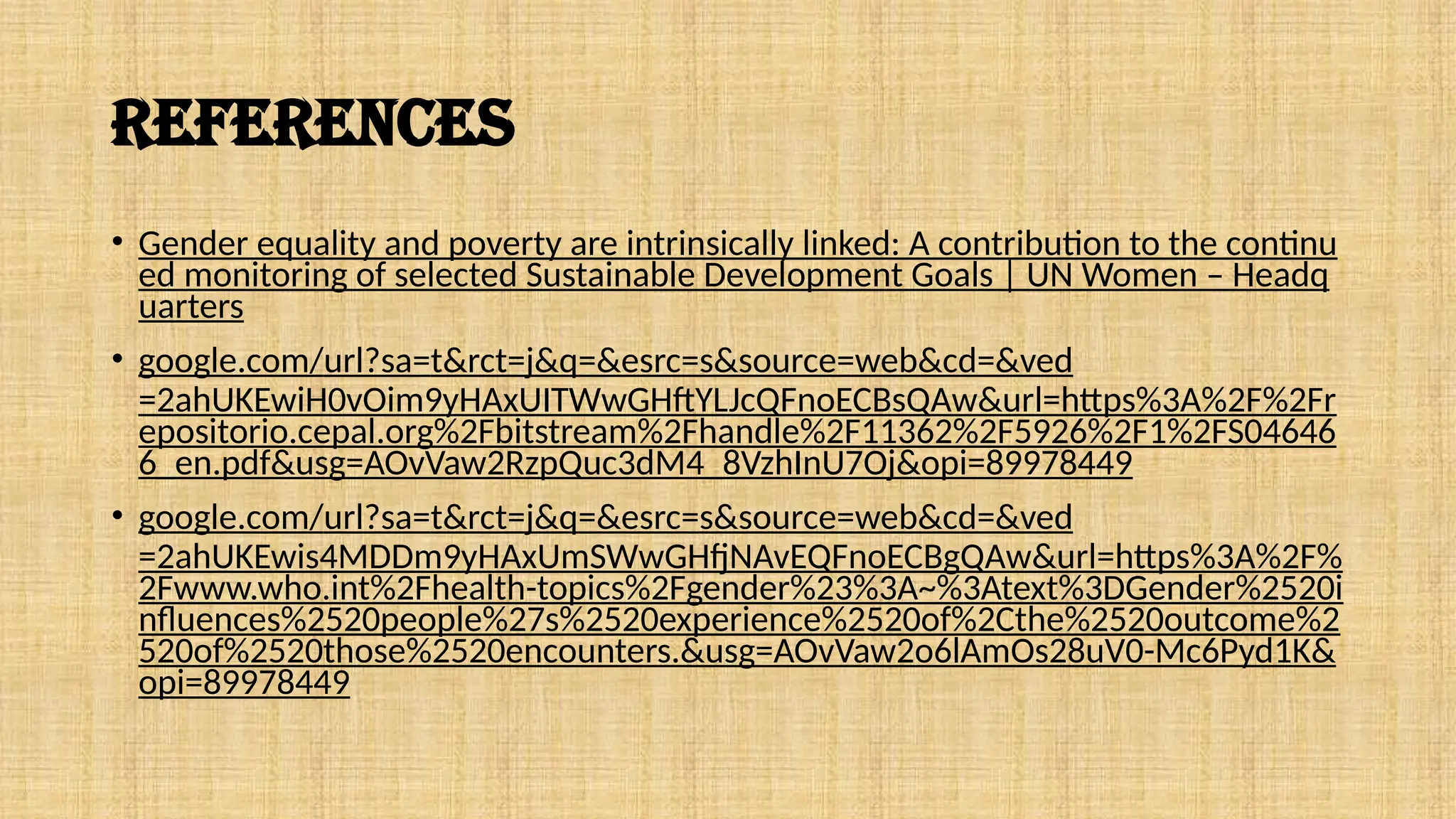 ANU(GENDER AND ITS INTERSECTION WITH POVERTY AND CLASS).pptx