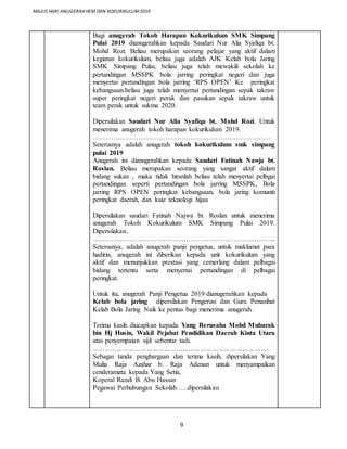 Anugerah hem dan kokurikulum 2019 real | DOCX