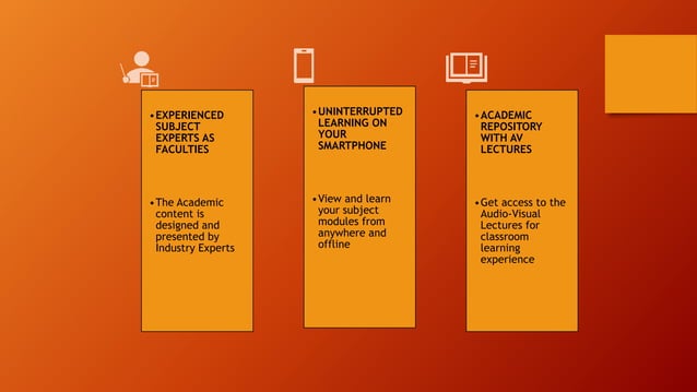 Anu homepage ppt | PPTX | Education industry | Industries