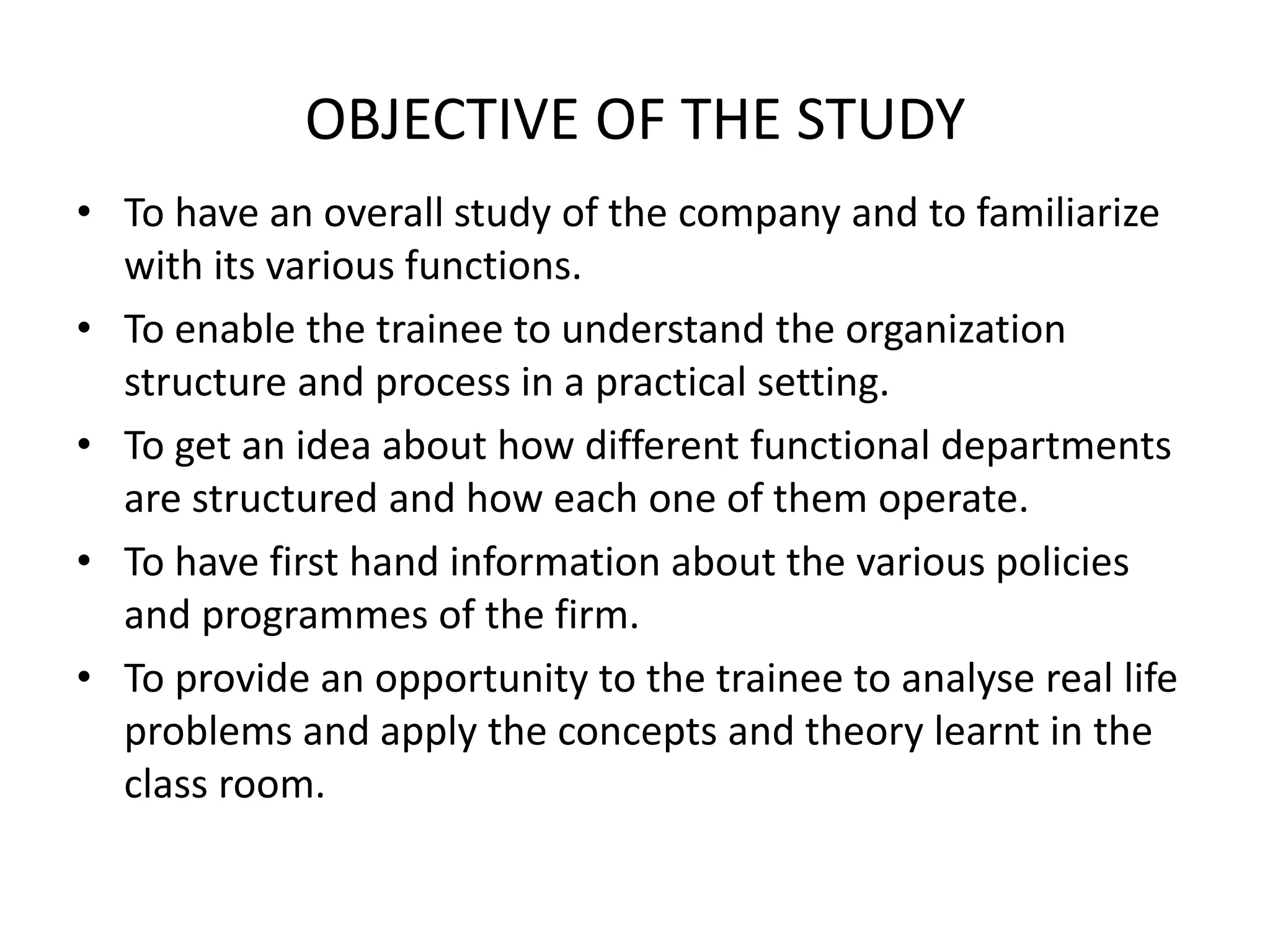 Anuja organiations study at unipower transformer | PPTX