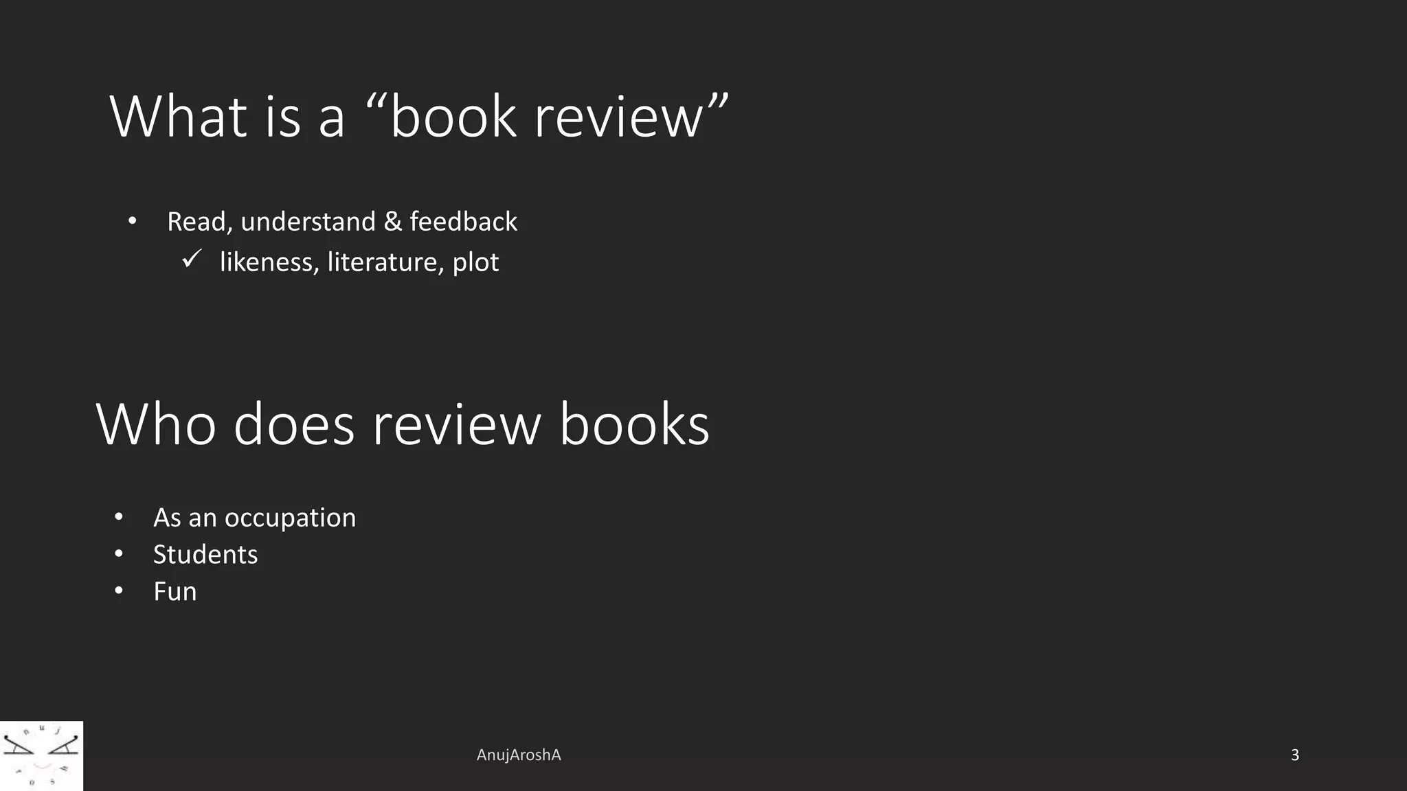 Book Review (Hidden Figures) | PPTX
