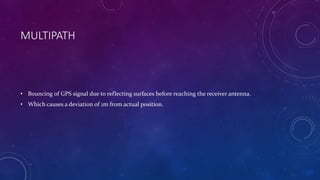 Global Positioning System (GPS) | PPTX