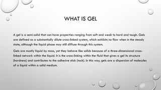 Formulation and evaluation of gel Mouth ulcer management | PPTX