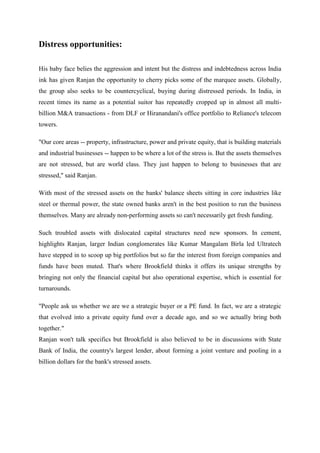 Anuj ranjan | PDF | Developmental Sites | Real Estate