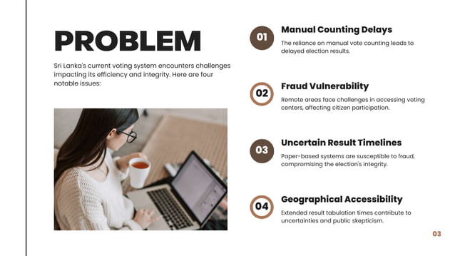 Anuka Research Proposal E - Voting System.pptx