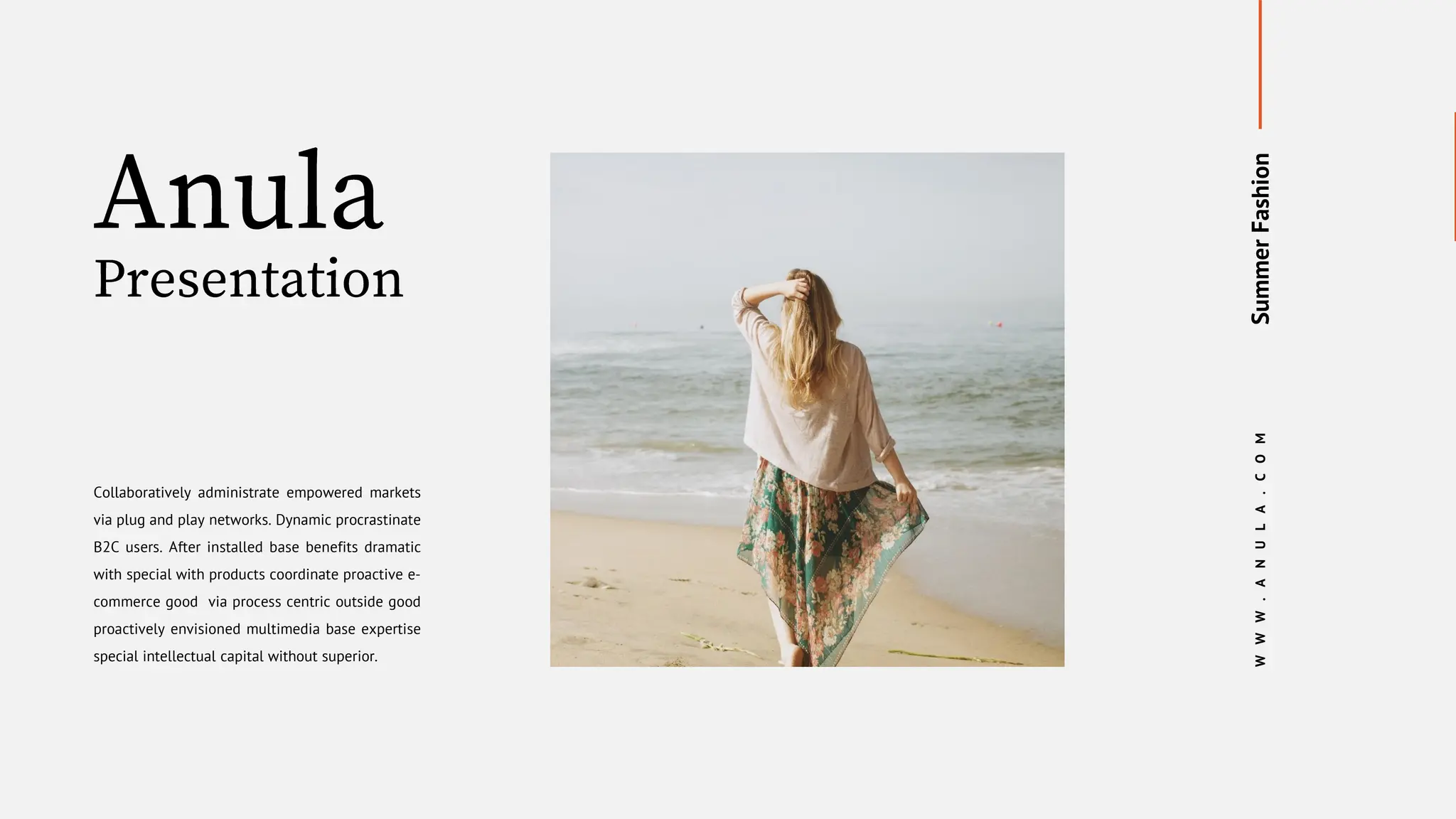 Anula Presentations : Light Color Themes | PPT