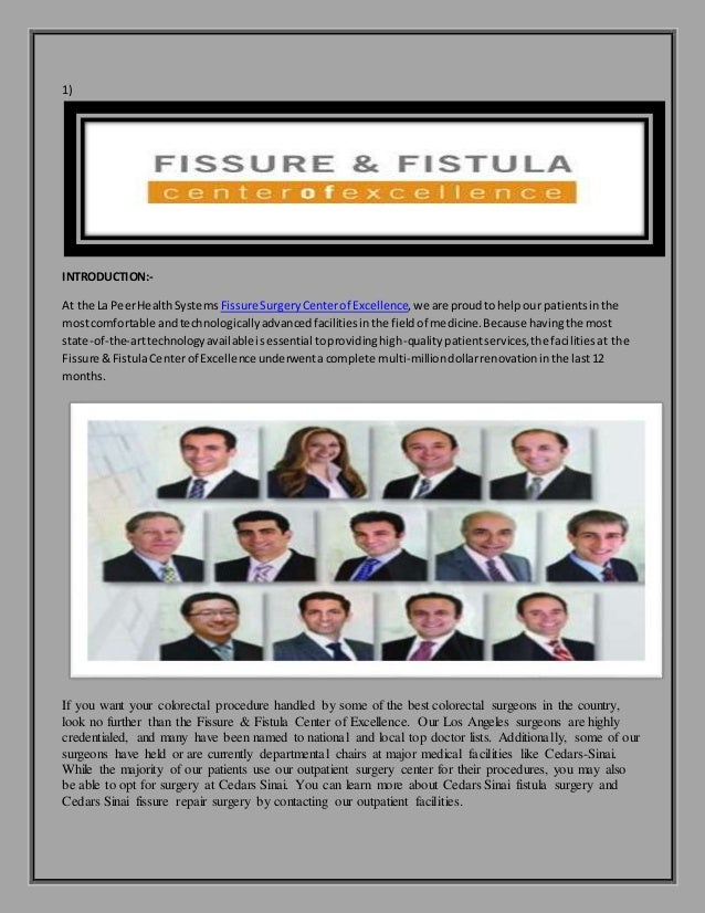 Anul fissure treatment copy