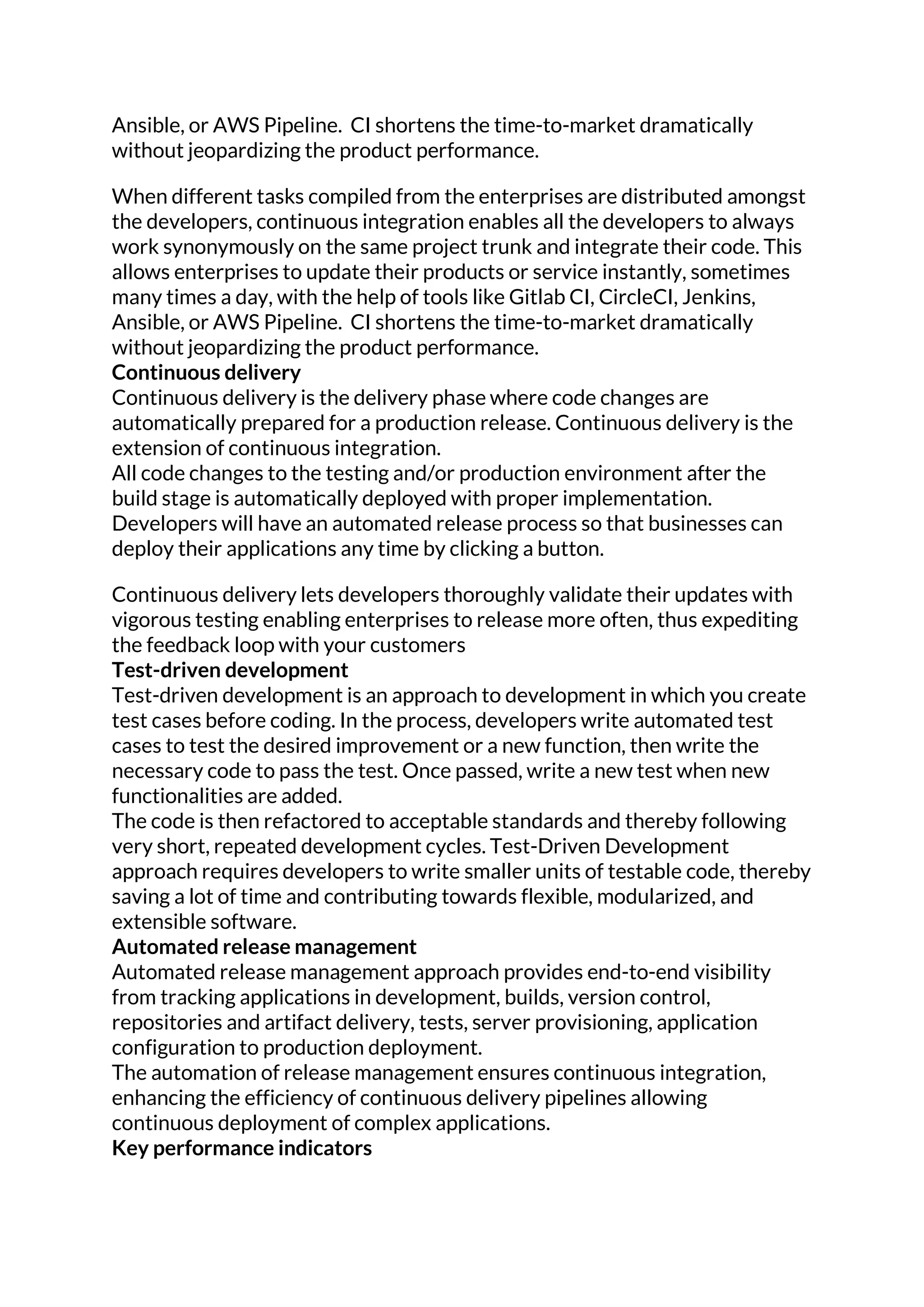 An Ultimate 10 Point DevOps Checklist for your Organization.pdf