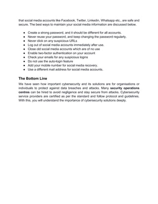 An Ultimate Guide On Cyber Security Solutions.pdf