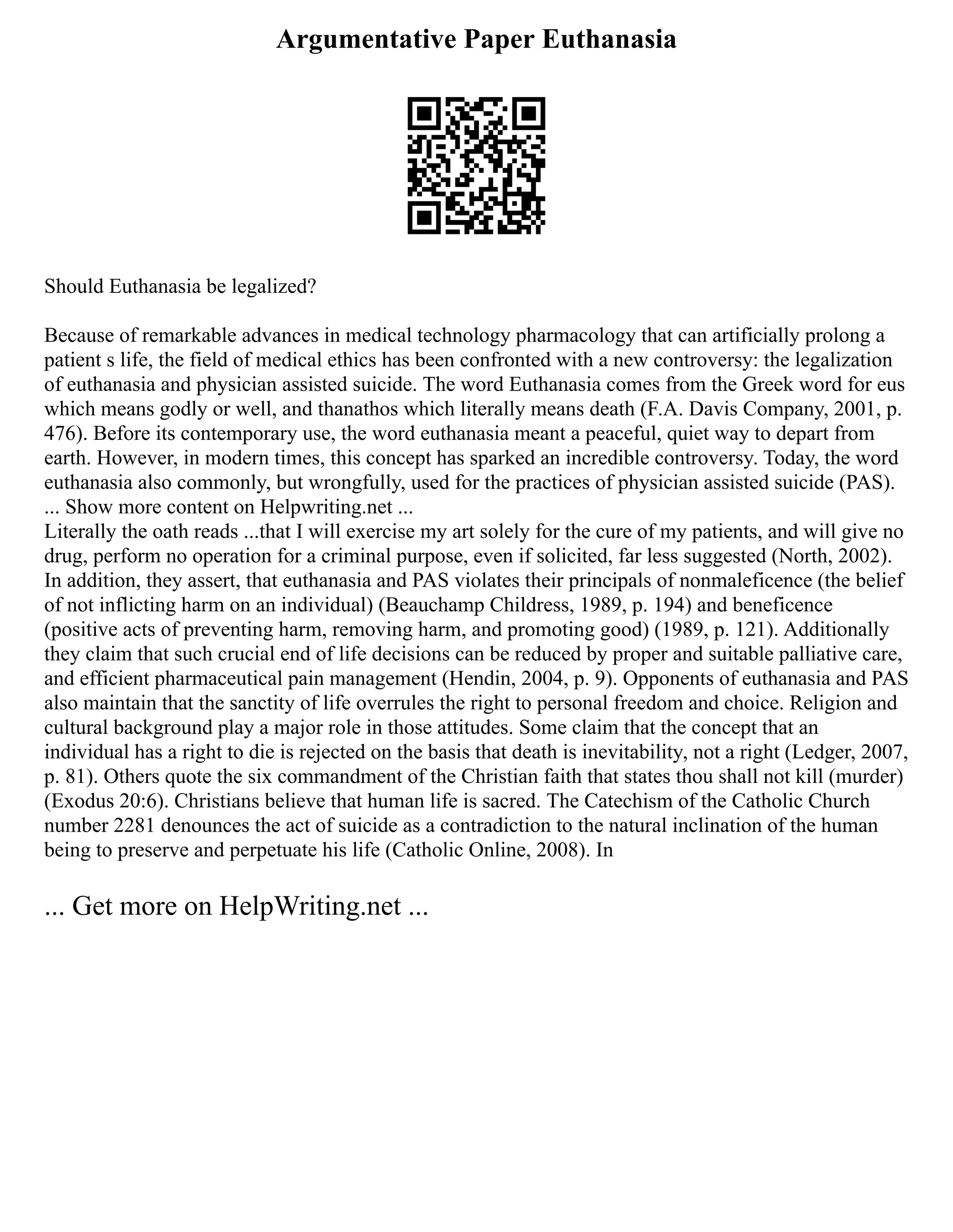 An Ultimate Guide On How To Write An A-Level Academic Paper | PDF