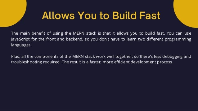 An Ultimate Guide on MERN Stack Development | PDF