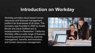 An Ultimate Guide on Workday Tutorials & Workday Certification | PPTX