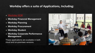 An Ultimate Guide on Workday Tutorials & Workday Certification | PPTX