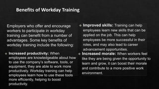 An Ultimate Guide on Workday Tutorials & Workday Certification | PPTX